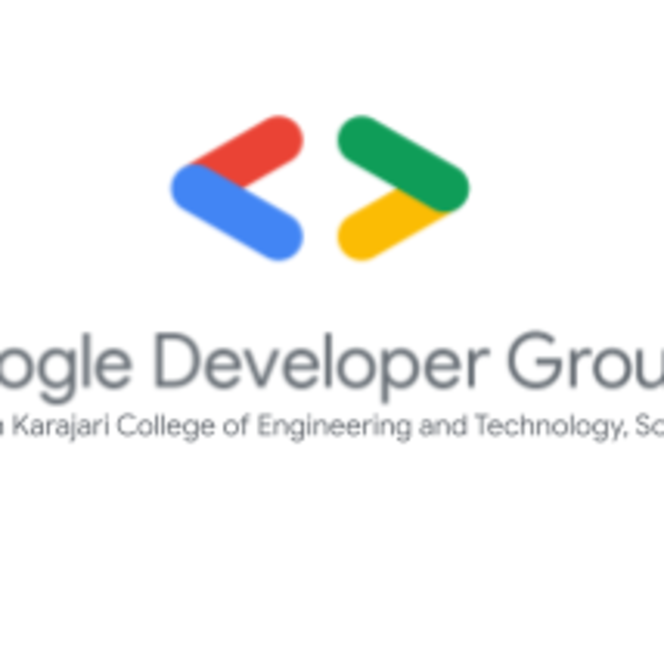 Google Developer Groups GDG on Campus Nagesh Karajgi Orchid College of Engineering & Technology ...